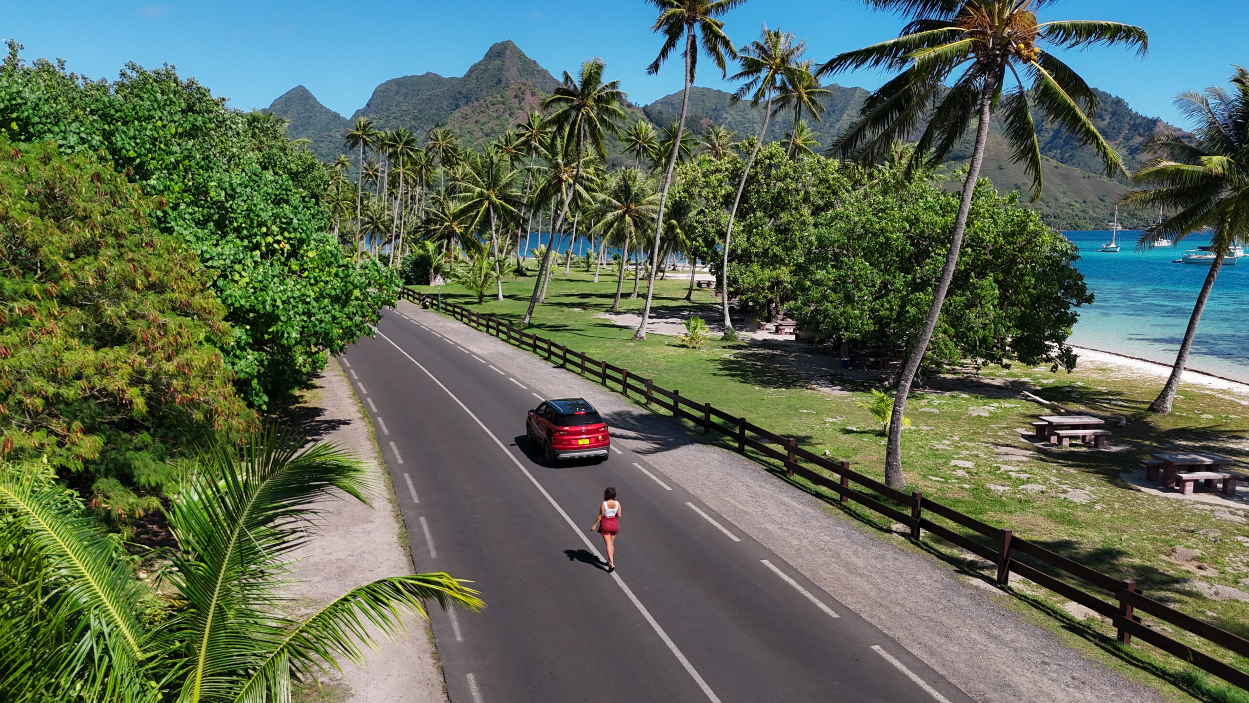 Moorea Itinerary - 4 Days in Moorea - The Perfect Itinerary